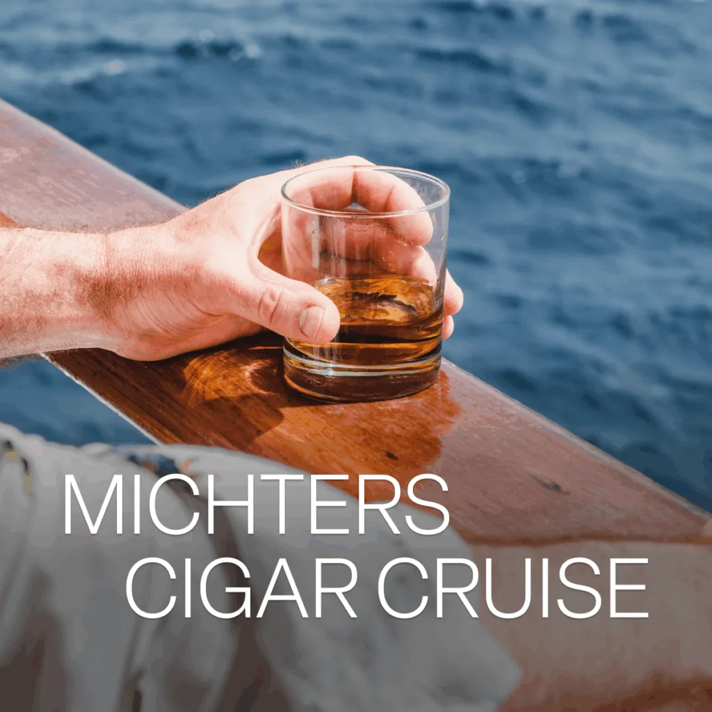 Michter’s Cigar Cruise | The Waterfront Group | What's on Bermuda