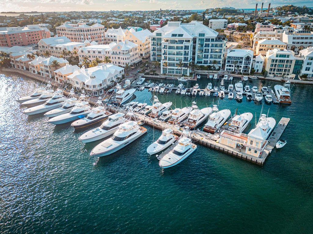The Waterfront Group | What's on Bermuda